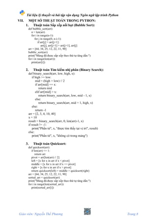 Quyen 1. LY THUYET VA BAI TAP NNLT PYTHON.pdf