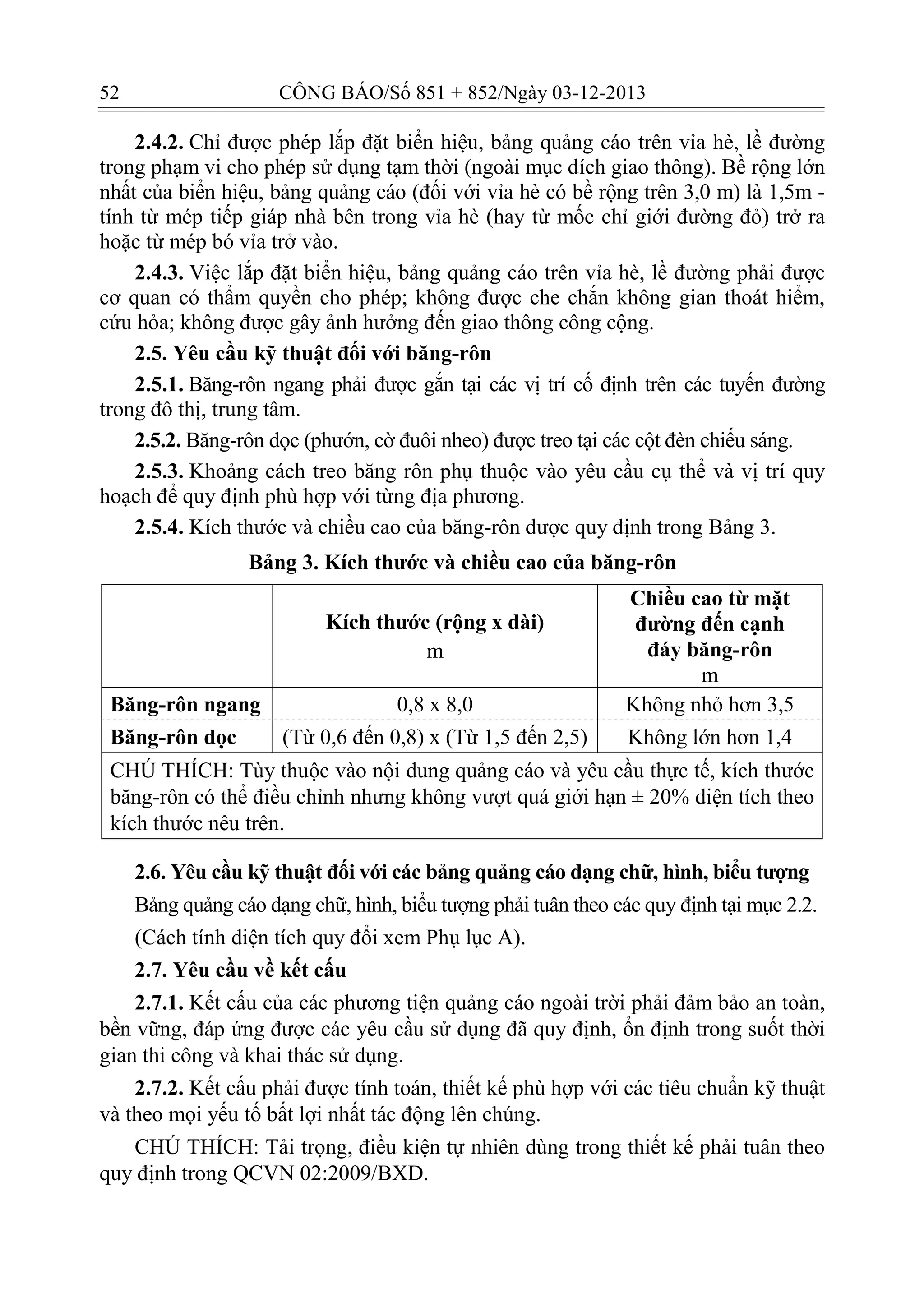 Thong tu so 19/2013/TT-BXD cua Bo Xay dung: Ban hanh quy chuan ky thuat quoc gia ve phuong tien ...