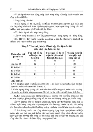 Thong tu so 19/2013/TT-BXD cua Bo Xay dung: Ban hanh quy chuan ky thuat quoc gia ve phuong tien ...