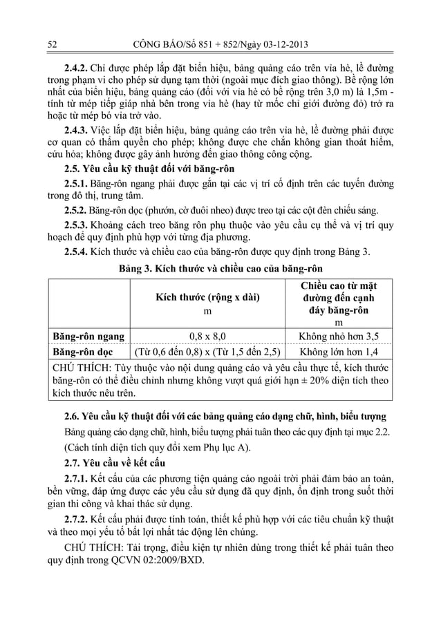 Thong tu so 19/2013/TT-BXD cua Bo Xay dung: Ban hanh quy chuan ky thuat quoc gia ve phuong tien ...