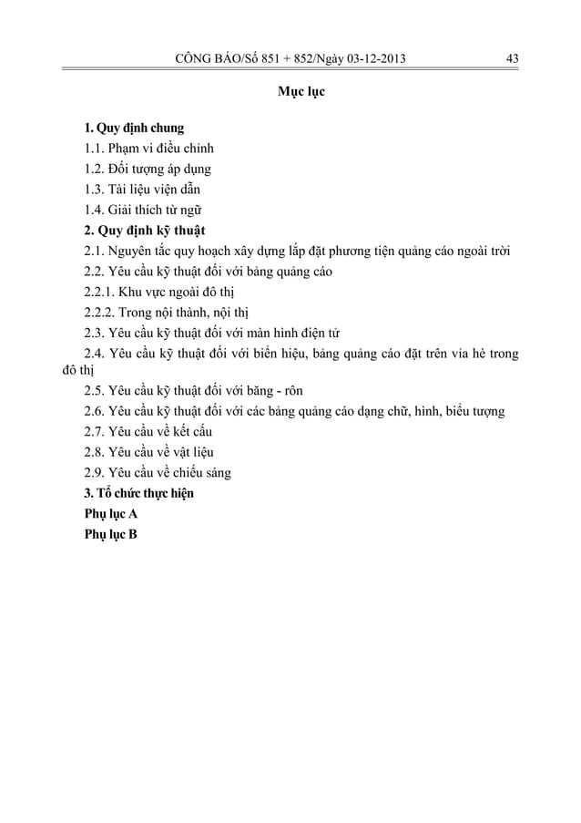 Thong tu so 19/2013/TT-BXD cua Bo Xay dung: Ban hanh quy chuan ky thuat quoc gia ve phuong tien ...