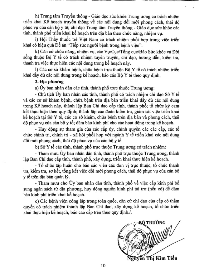 Quyet dinh 2151 qd byt | PDF