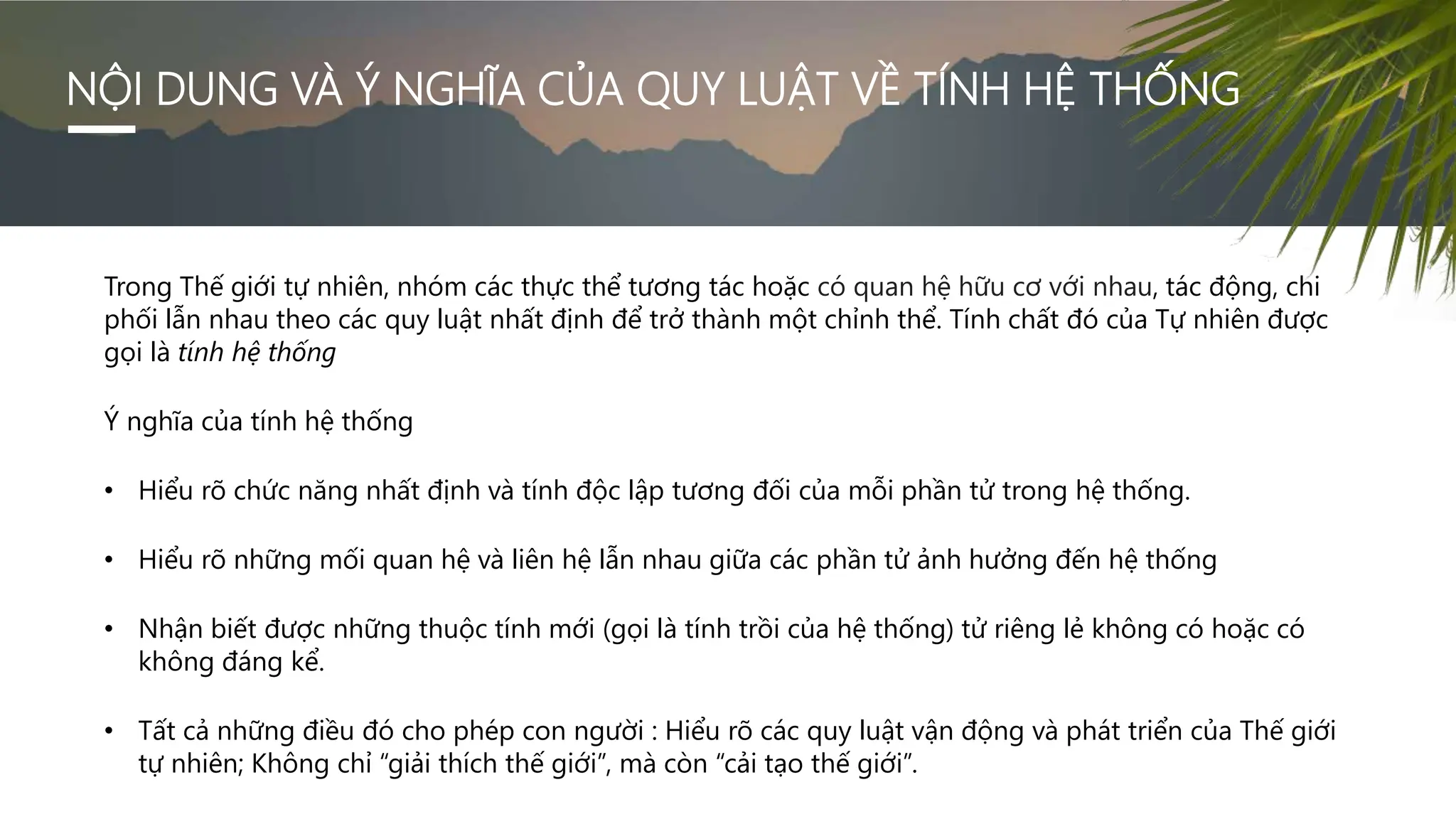 quy luat he thong - NHÓM 5 - COMM 104-K71.2_LT.pptx