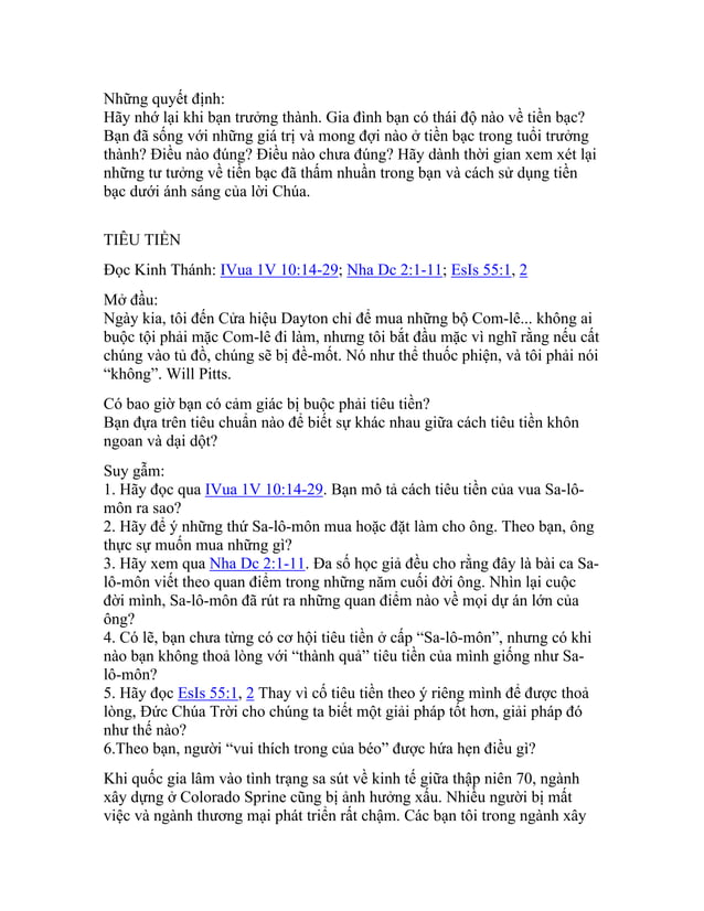 Quy luat tien bac | PDF