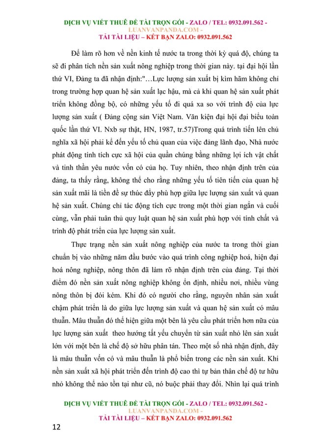 Quy Luật Quan Hệ Sản Xuất Phù Hợp Với Tinh Chất Va Trình Độ Của Lực Lượng Sản Xuất.doc