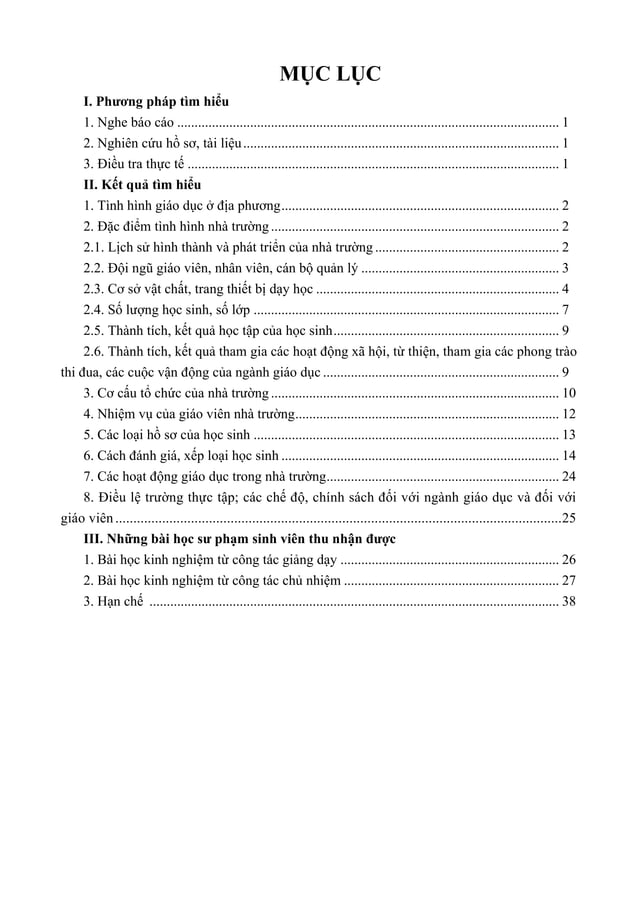 Bài báo cáo thu hoạch thực tập cuối khóa 2024 | PDF