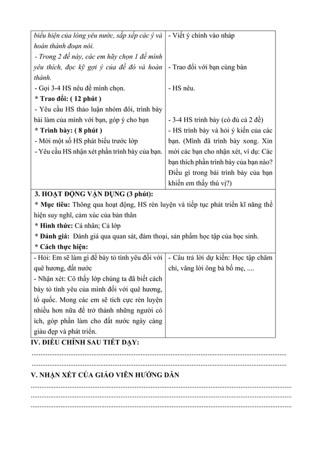 Bài báo cáo thu hoạch thực tập cuối khóa 2024 | PDF