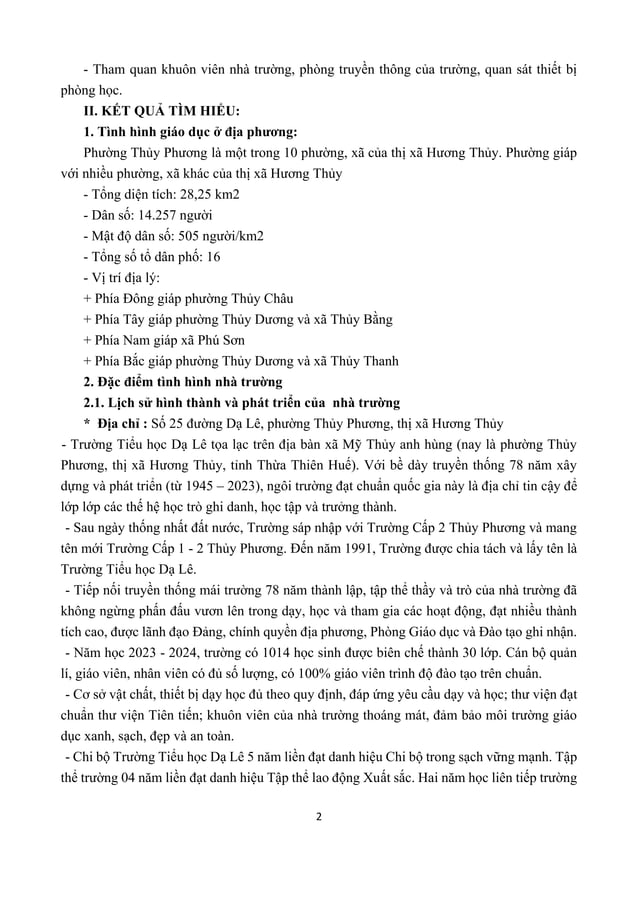 Bài báo cáo thu hoạch thực tập cuối khóa 2024 | PDF