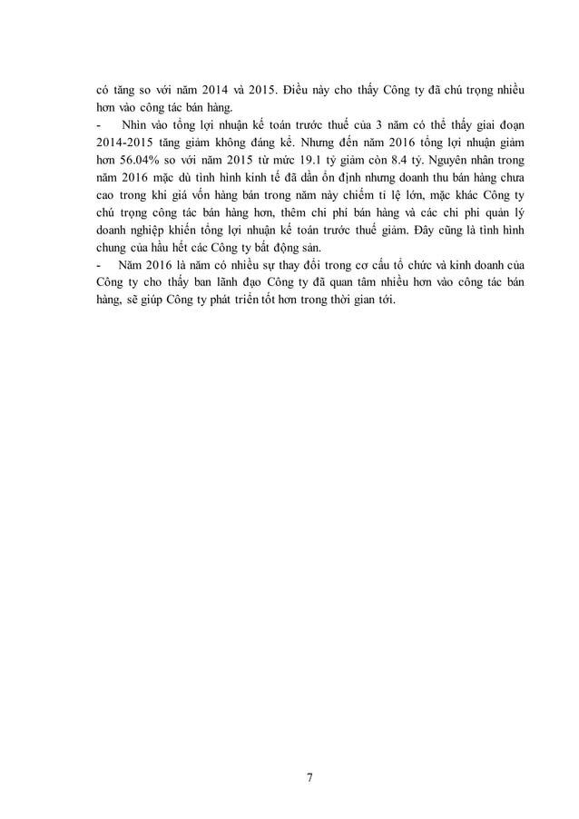 Đề tài: Quy trình bán hàng bất động sản, Đất nền tại cty BĐS Lâm Phát | DOCX