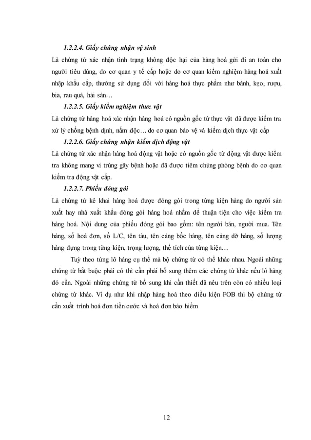 Quy trình giao nhận hàng hóa xuất nhập khẩu bằng container đường biển của công ty geodis việt ...