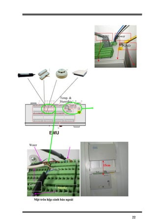 Quy trinh lap dat tram bts 3900 huawei | DOC