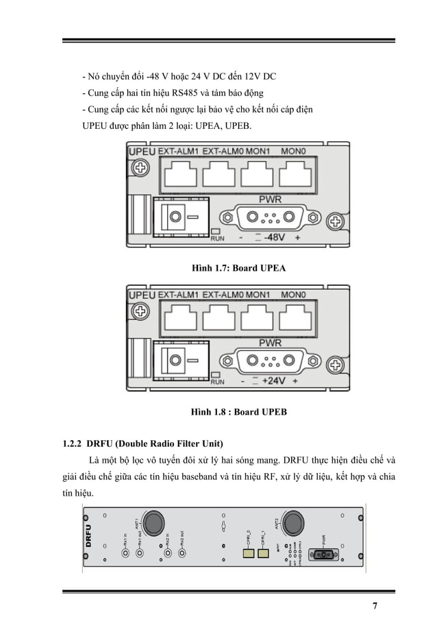 Quy trinh lap dat tram bts 3900 huawei | DOC