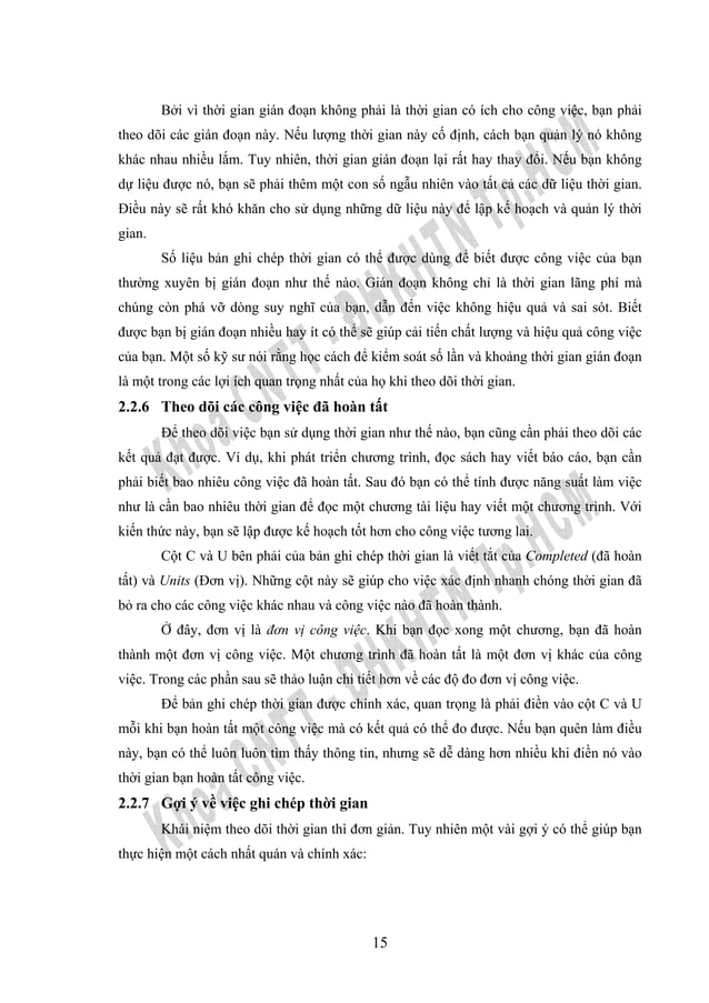 Quy trinh phat trien phan mem ca nhan (psp) va ung dung | PDF