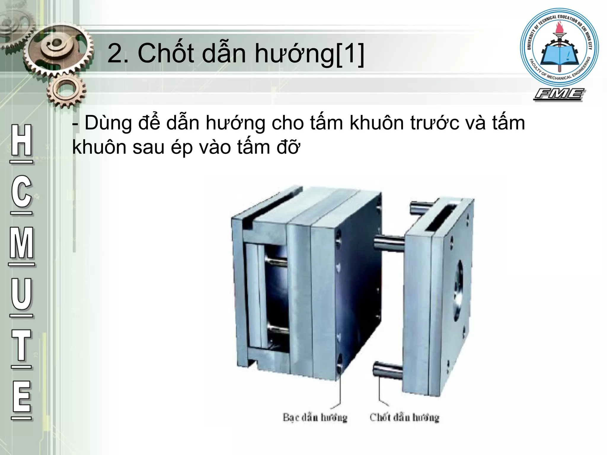 Quy trinh thiet_ke_va_che_tao_khuon_8202 | PPT
