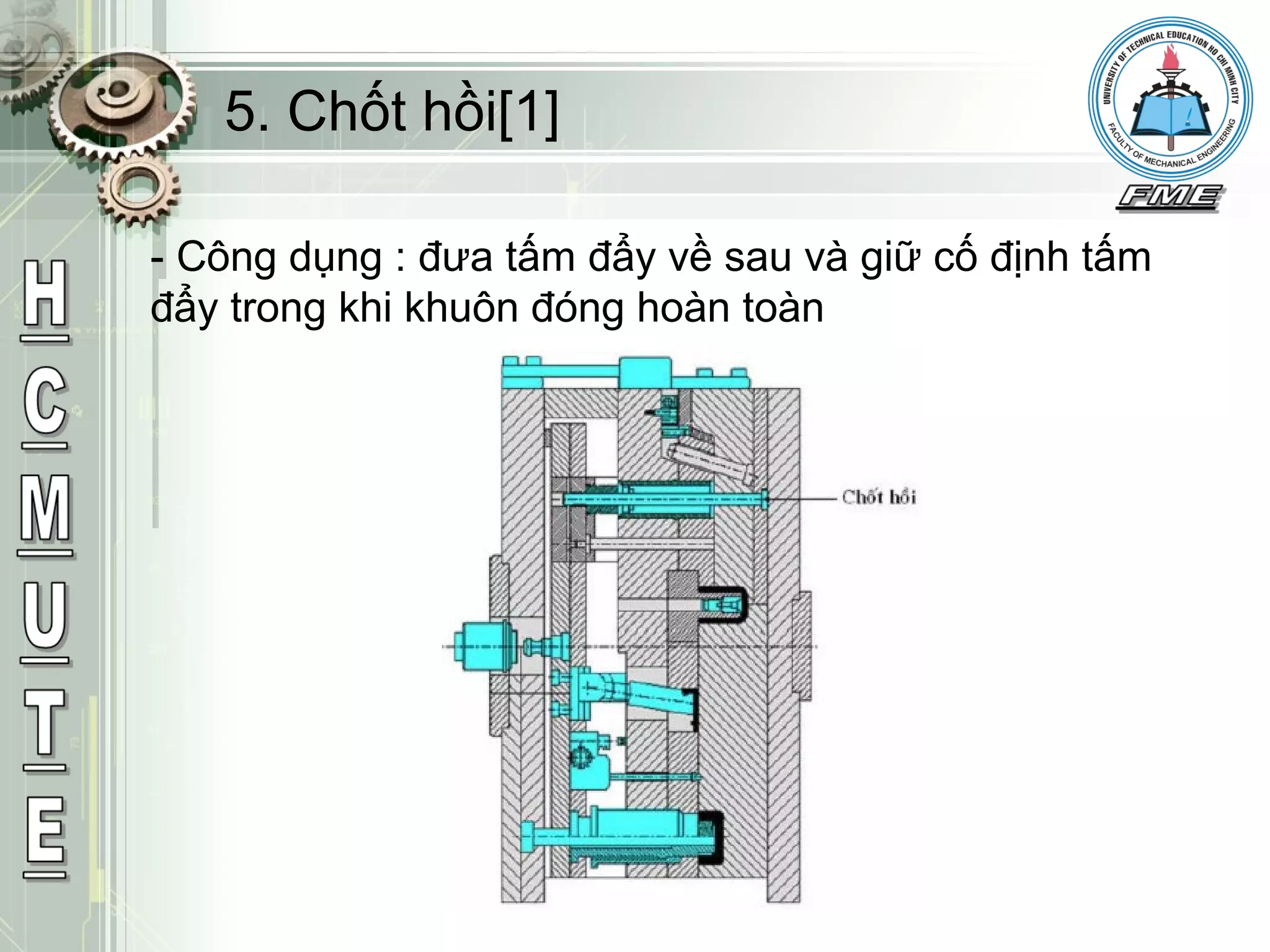 Quy trinh thiet_ke_va_che_tao_khuon_8202 | PPT