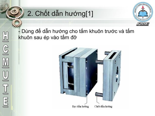 Quy trinh thiet_ke_va_che_tao_khuon_8202 | PPT