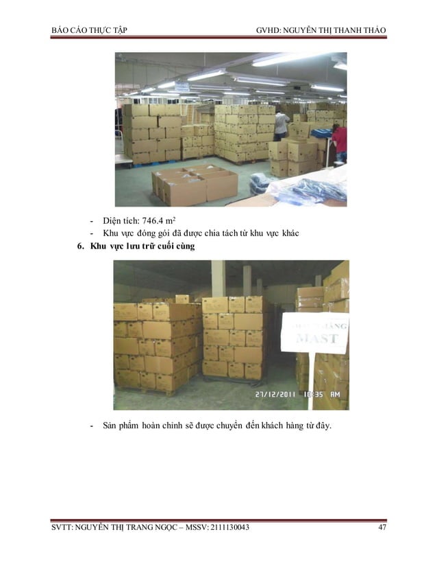 BÁO CÁO THỰC TẬP NGÀNH MAY - Quy trình chuẩn bị sản xuất mã hàng quần jean - trường cao đẳng ...