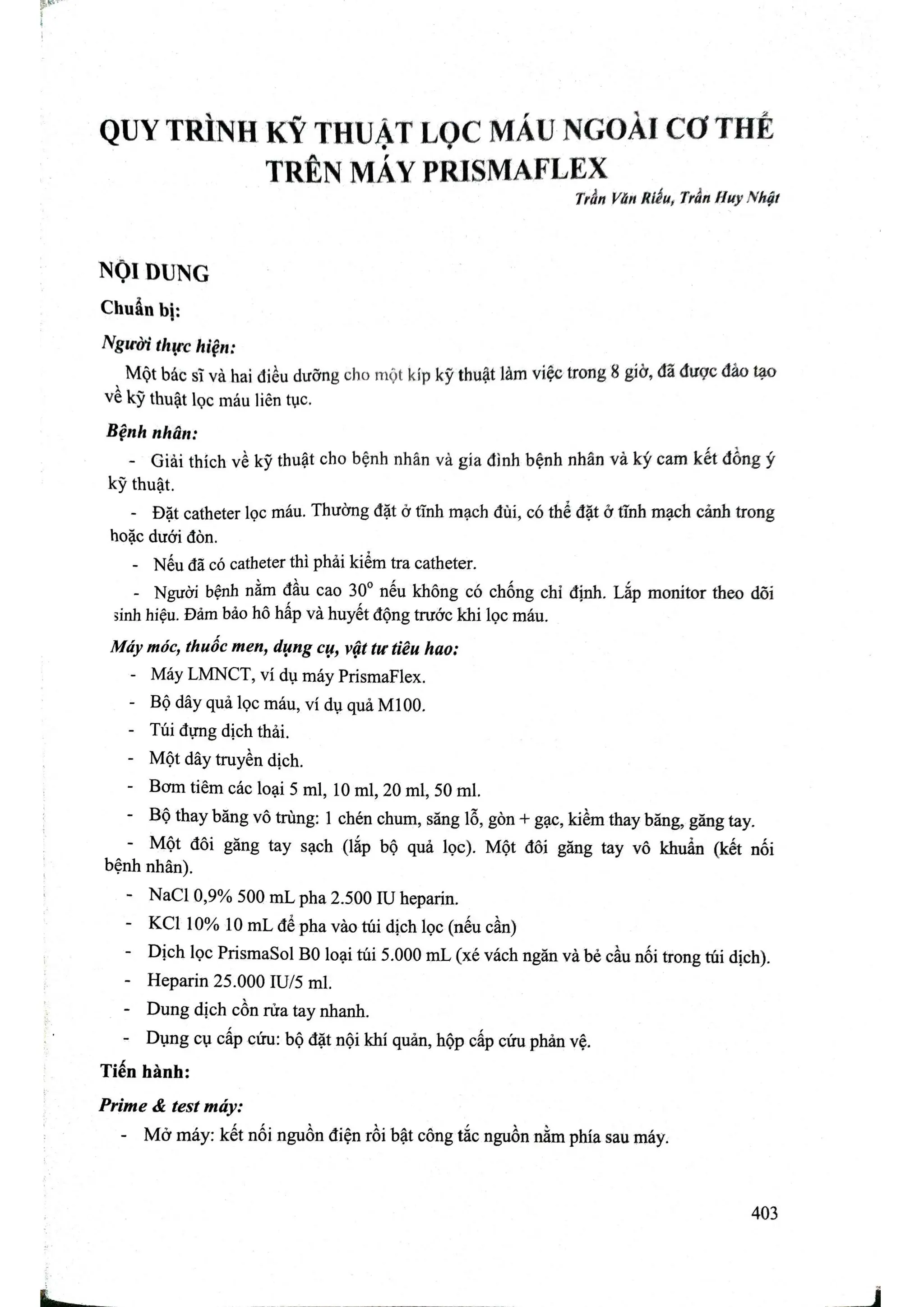 QUY TRÌNH KỸ THUẬT LỌC MÁU NGOÀI CƠ THỂ TRÊN MÁY PRISMAFLEX.pdf