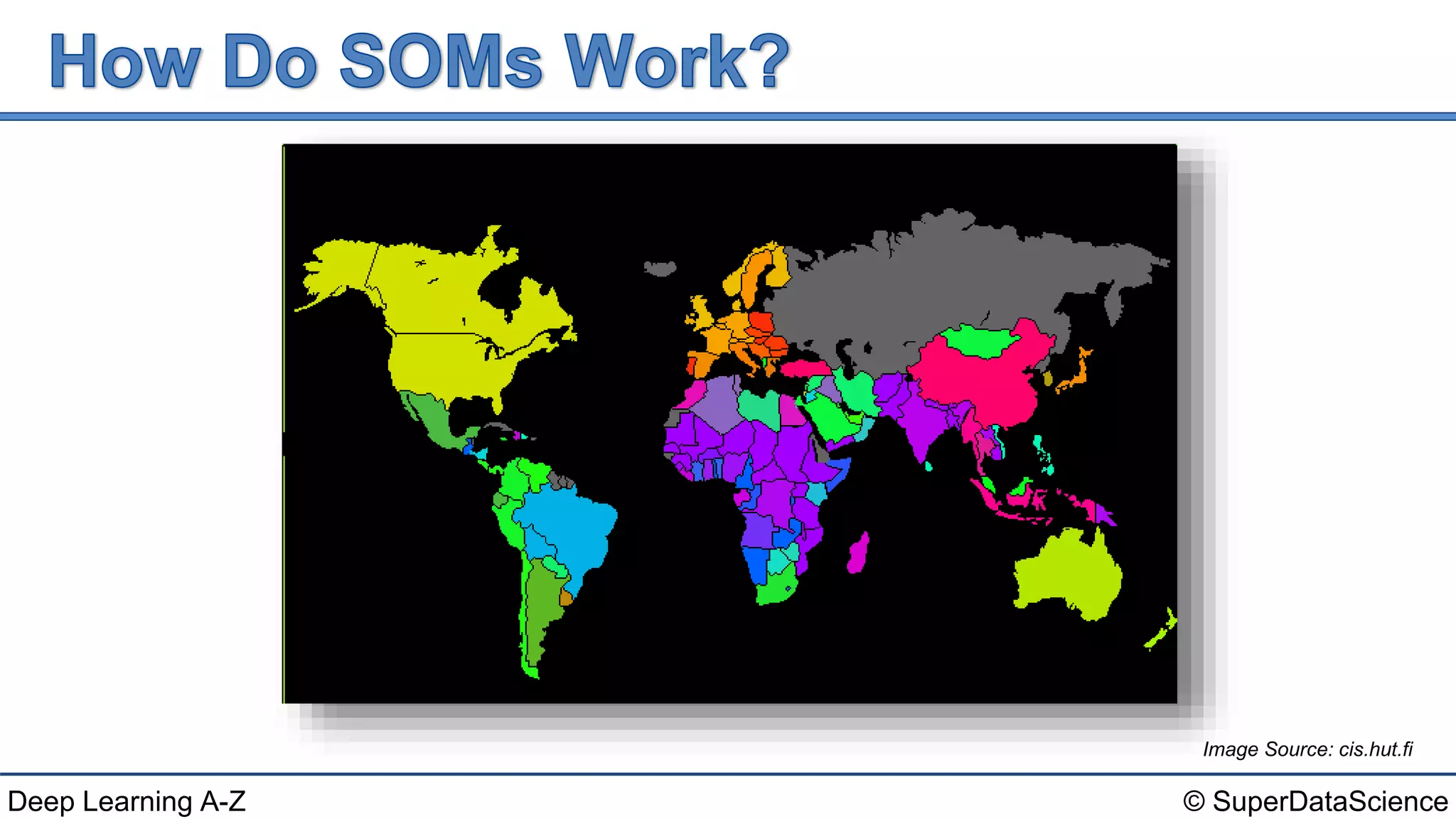 Deep Learning A-Z™: Self Organizing Maps (SOM) - How Do SOMs Work ...