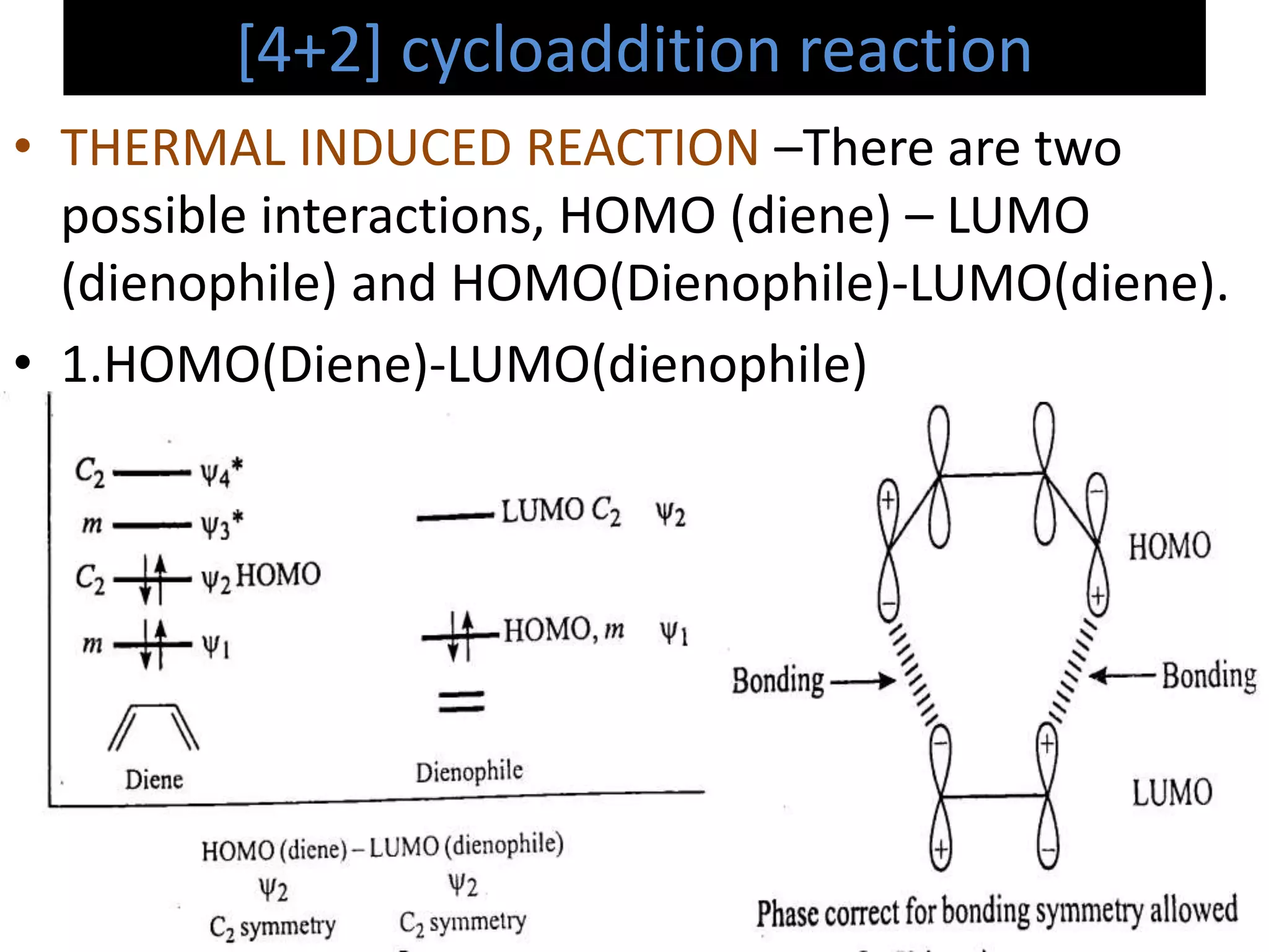 Cycloaddition Reactions | PPTX
