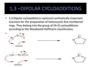 Cycloaddition Reactions | PPTX