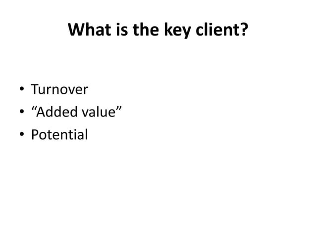 Strategy direction matrix | PDF