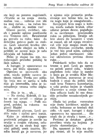 Nindja 033 derek finegan - na ostrici noza | PDF