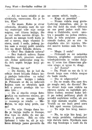 Nindja 033 derek finegan - na ostrici noza | PDF