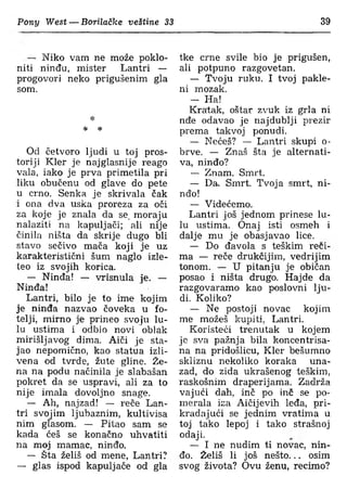 Nindja 033 derek finegan - na ostrici noza | PDF