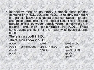 Lecture 9. metabolism of lipids (2) | PPT