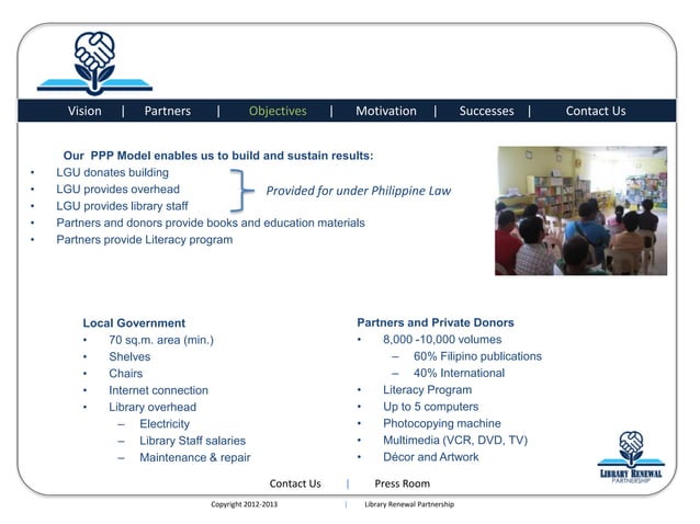 LRP Presentation - PLAI Conference 2021 | PPT