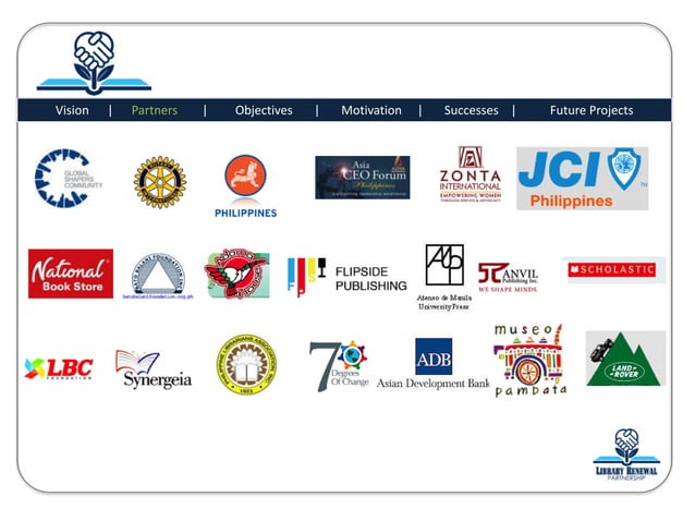 LRP Presentation - PLAI Conference 2021 | PPT