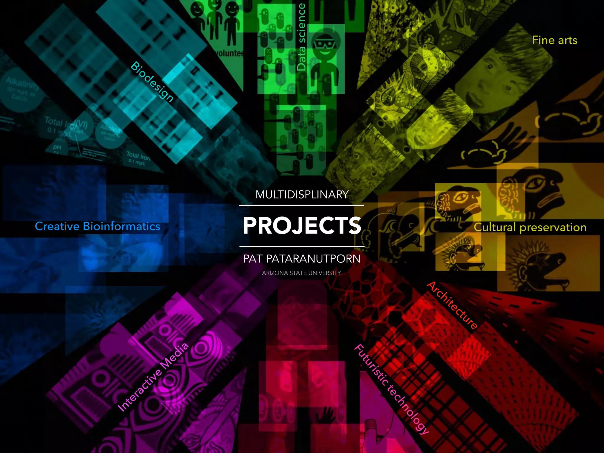 Pat's multidisciplinary projects 2015 | PDF