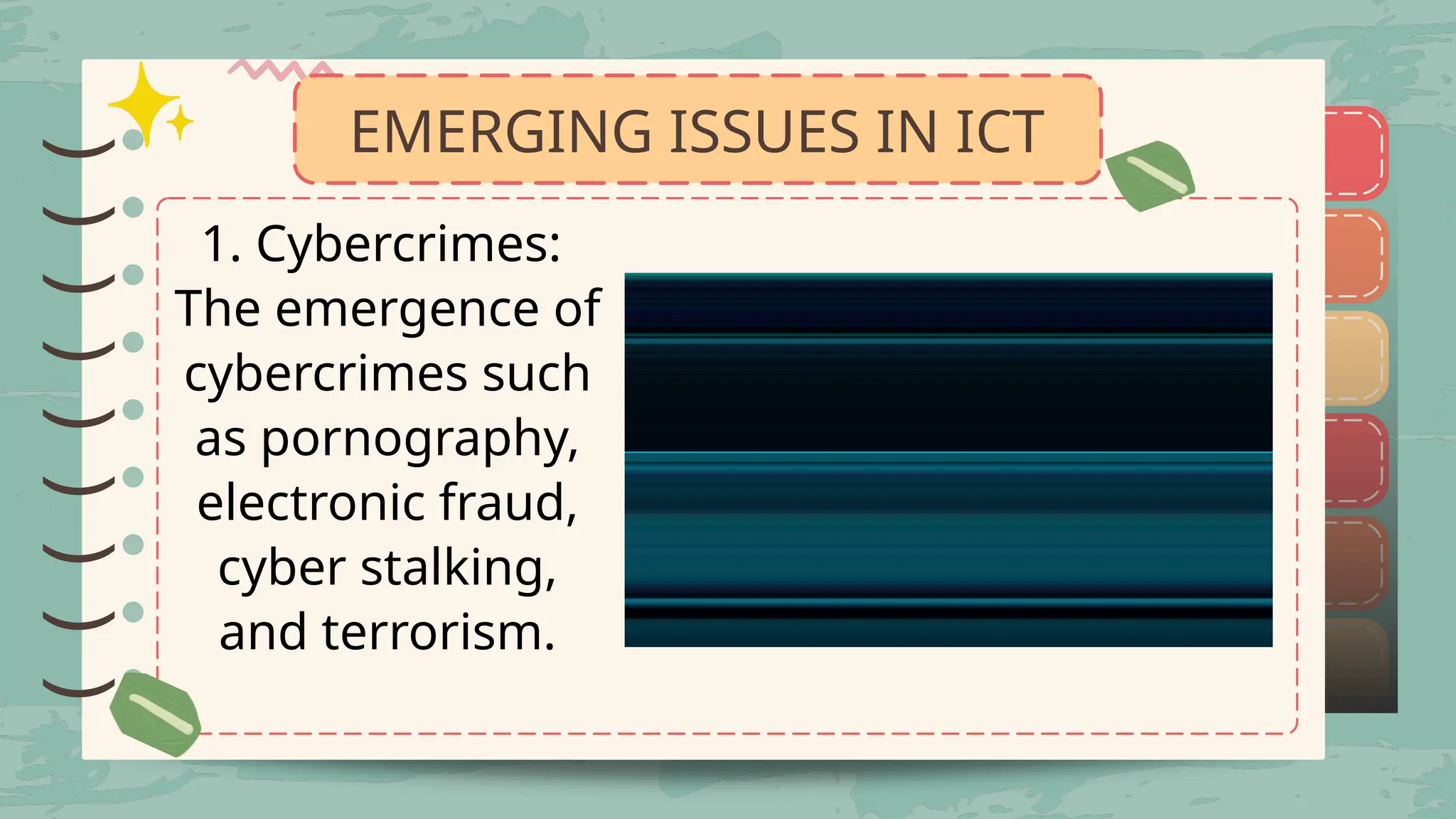 QW1W1D3 TRENDS AND ISSUES IN INFORMATIONS AND COMMUNCATION TECHNOLOGY ...