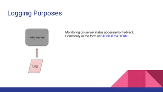 Logging service design | PPT