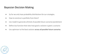 Bayesian Portfolio Allocation | PPT