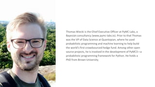 Bayesian Portfolio Allocation | PPT