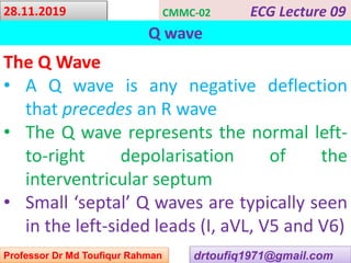 ECG-Q wave | PPT