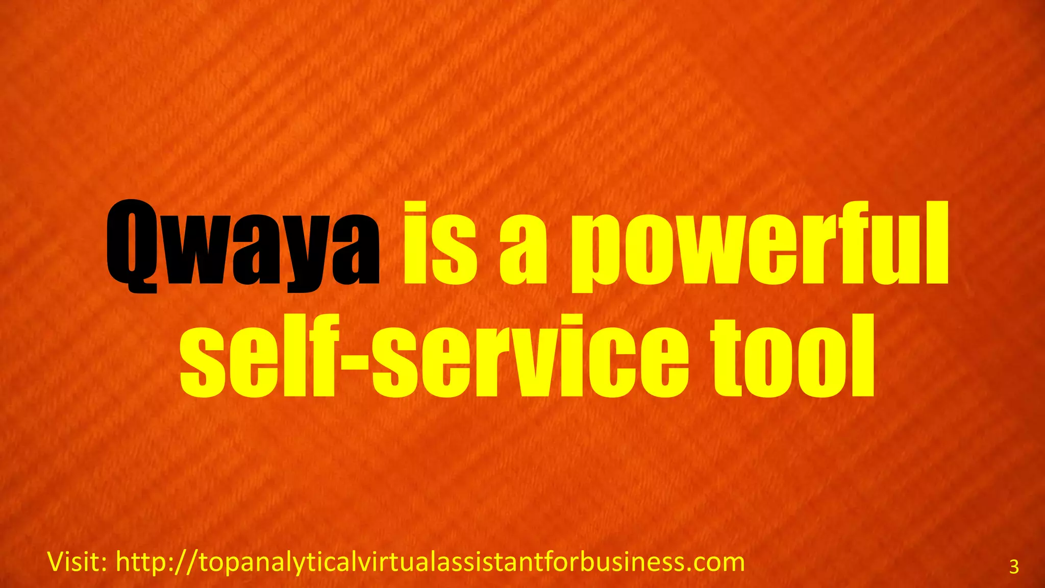 The Secret Guide to Facebook Ads Using Qwaya | PPT