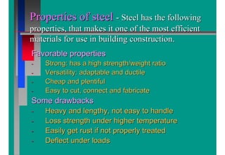 Multi storey structural steel structures | PDF