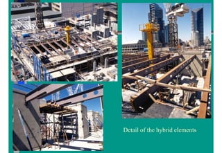 Multi storey structural steel structures | PDF
