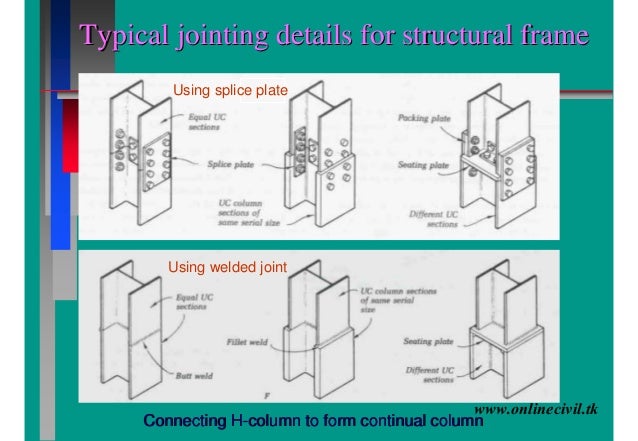 Multi storey structural steel structures