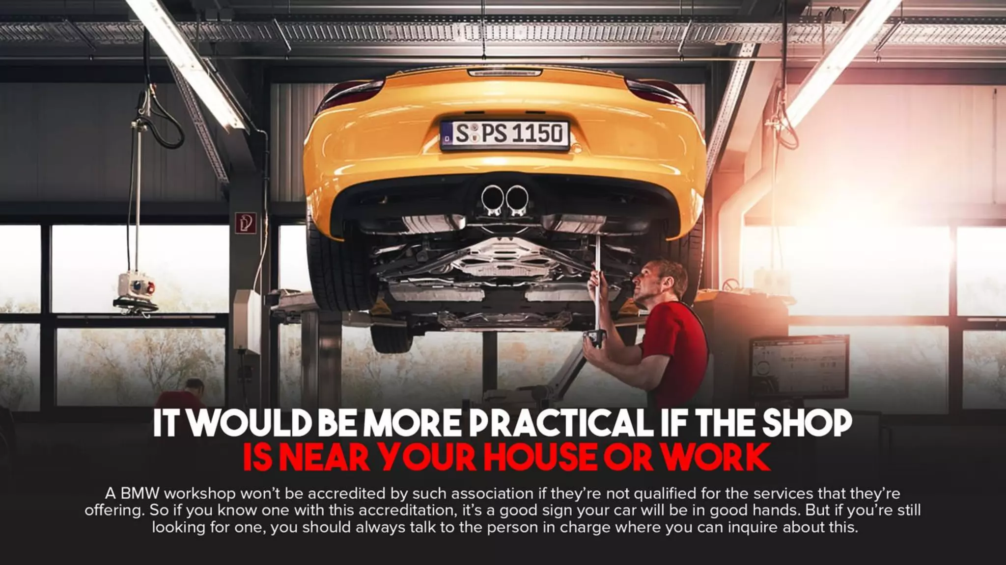 Signs You’ve Found The Right BMW Repair Specialist For Your Car | PPT