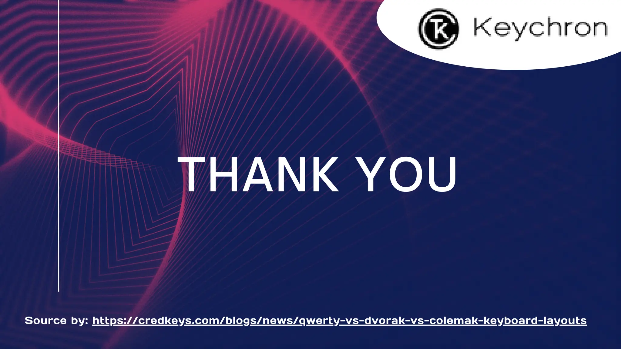 Comparing QWERTY vs Dvorak vs. Colemak Keyboard Layouts | PPT