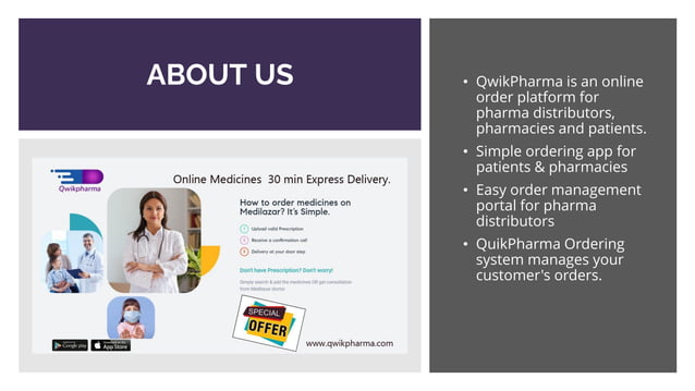 Qwick pharma | PPT
