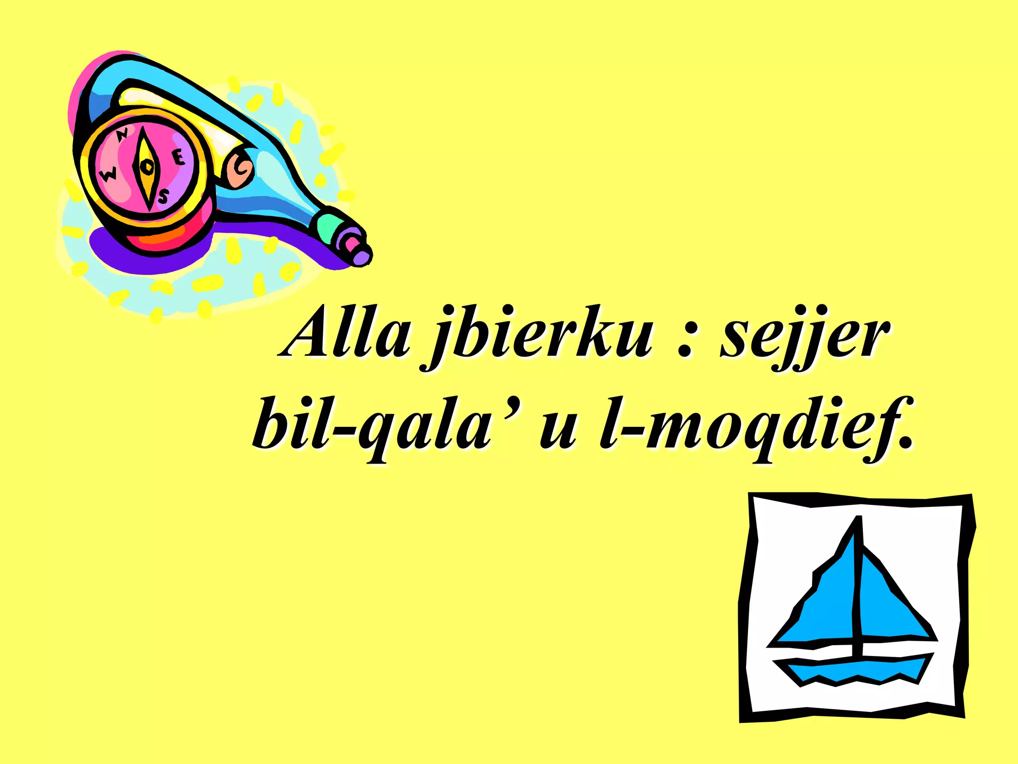 Qwiel dwar Alla bil-Malti | PDF