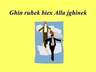 Qwiel dwar Alla bil-Malti | PDF