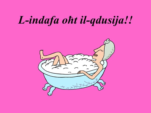 Qwiel dwar is-Sahha | PDF