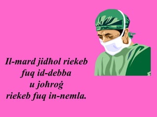 Qwiel dwar is-Sahha | PDF