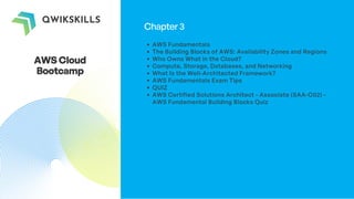 QwikSkills AWS Cloud Training - Curriculum.pdf